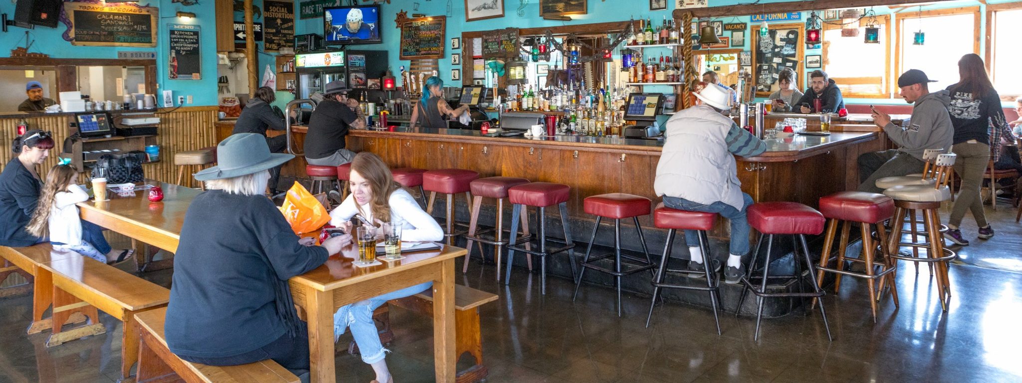 Sober Bar Finder | Find Non-Alcoholic Drinks Near You