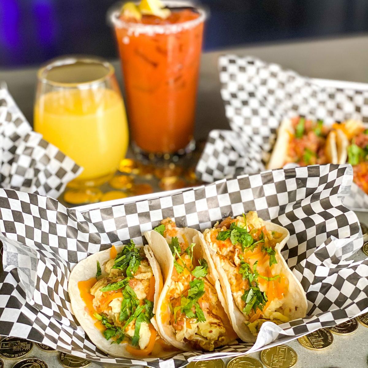 Level 1 Arcade Bar | Sober Bars Finder